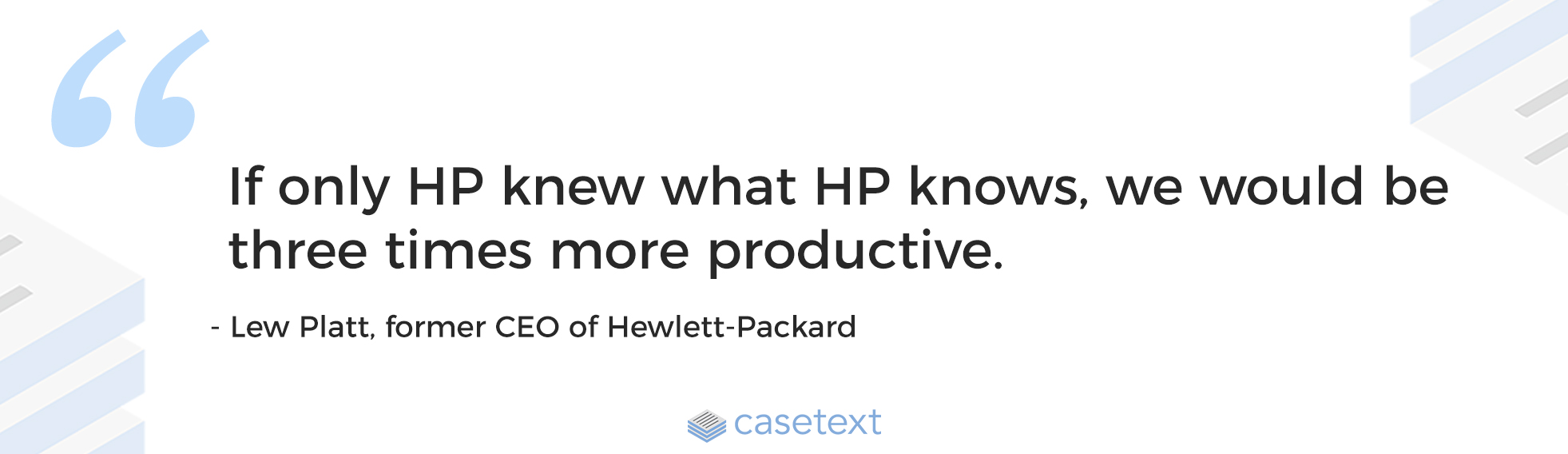 Know What You Know (And Make More Money From It) - Casetext